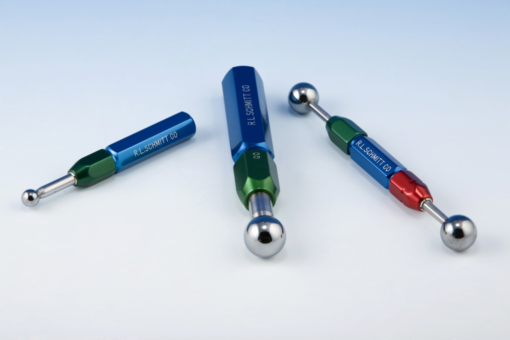 ANSI Compliant Ball Gages – R.L. Schmitt Company, Inc.
